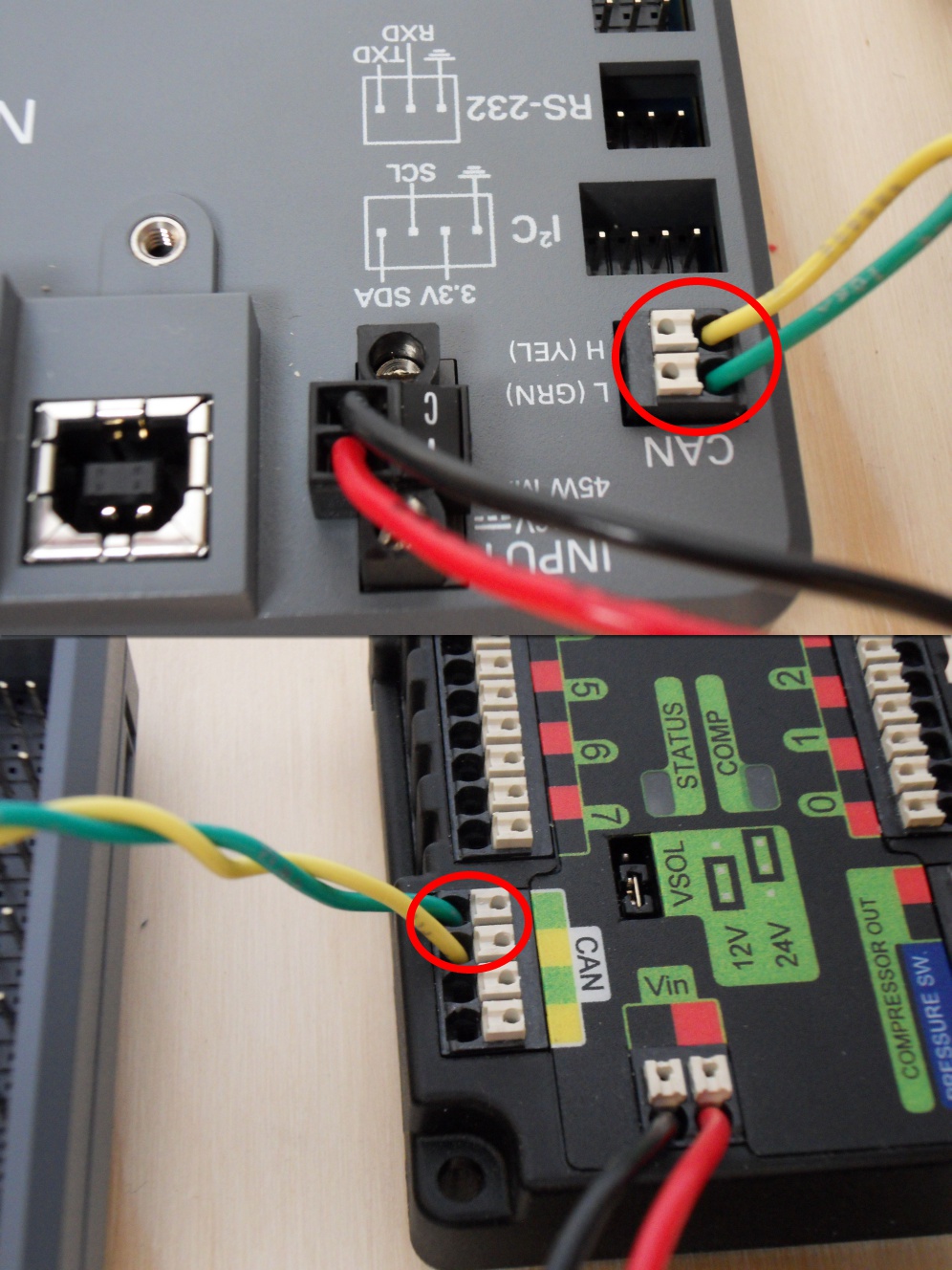 How to Wire an FRC Robot — FIRST Robotics Competition documentation