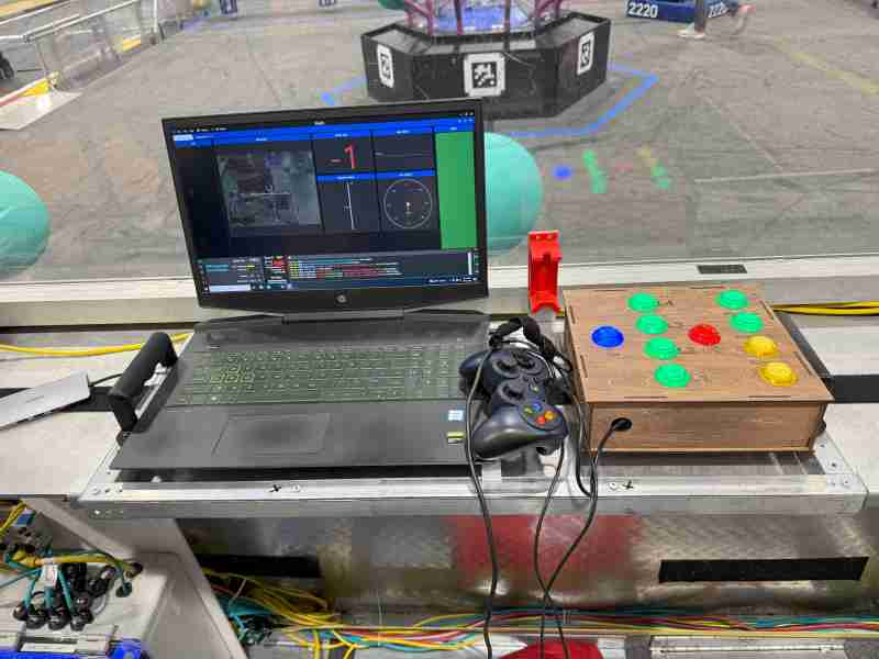Driver Station (Operator Console) Best Practices — FIRST Robotics ...